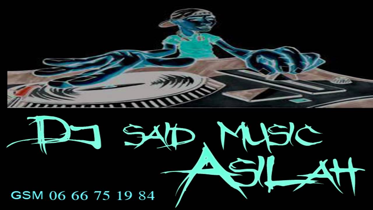 Dj said music asilah ( REMIX ).mp4 - YouTube