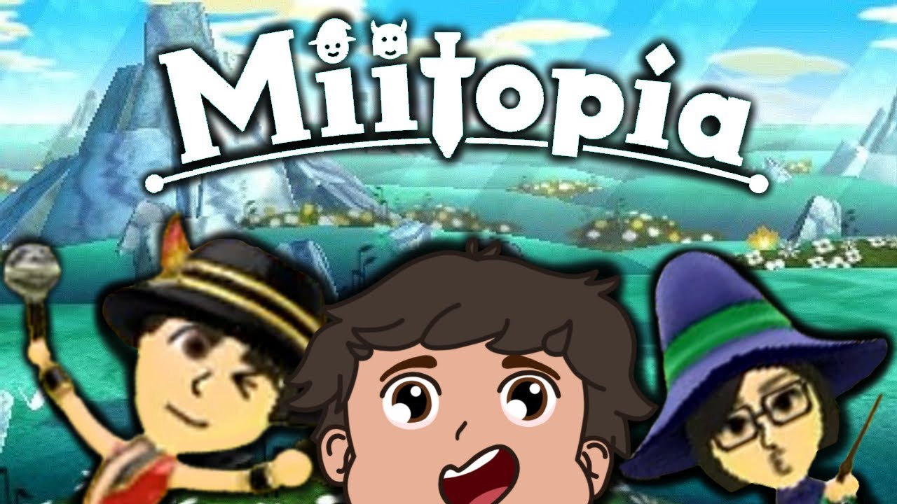 The Hidden Gem that is Miitopia - YouTube