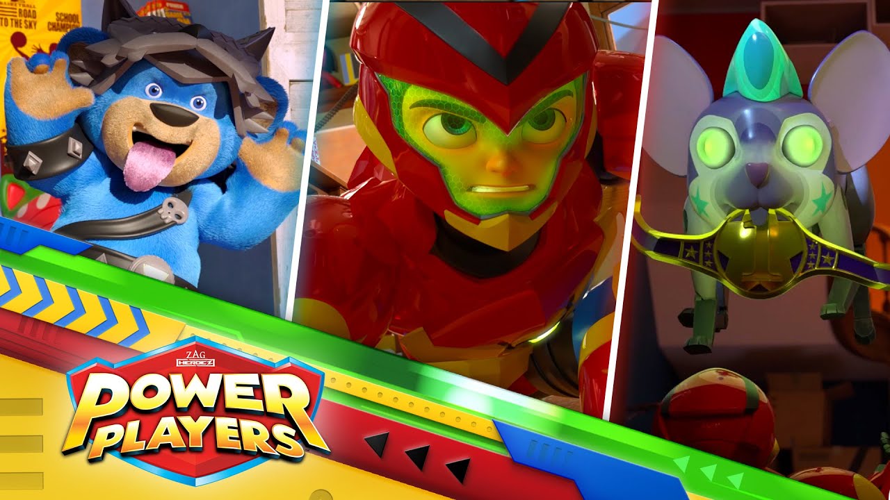 POWER PLAYERS 🔰 COMPILATION #12 🔰 - YouTube