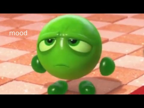Wreck-it-Ralph but it’s just Sour Bill
