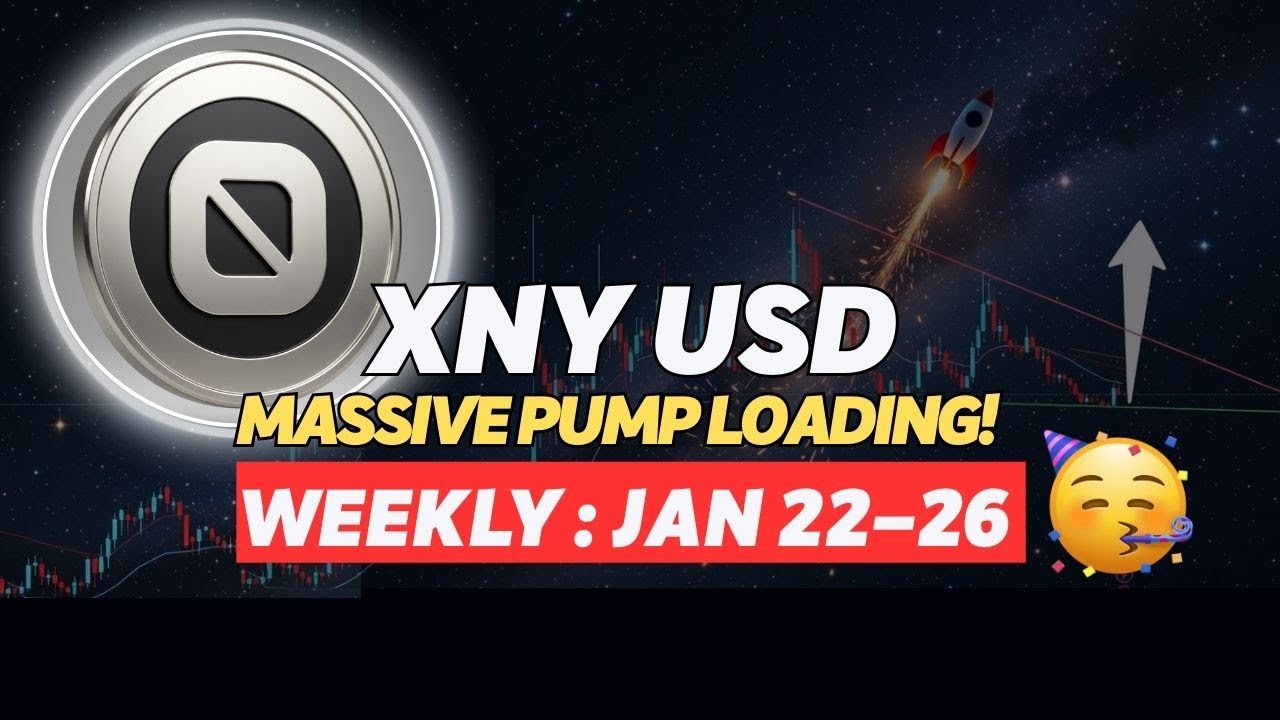 XNY Coin Massive Pump Loading! XNY Coin price prediction | Codatta ...