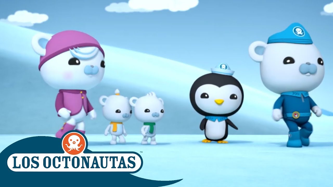 Los Octonautas Oficial en Español - Especial de Navidad - YouTube
