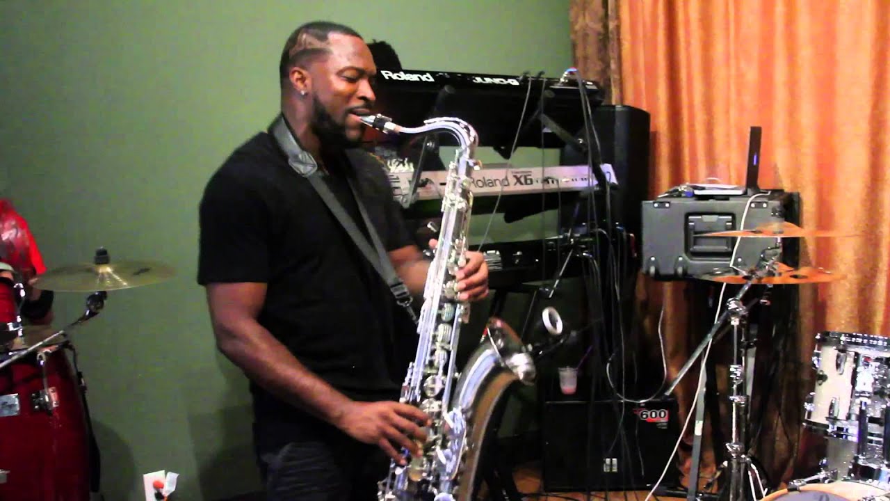 Ryan Kilgore at the Green Room (Terry J. Vaughn) - YouTube