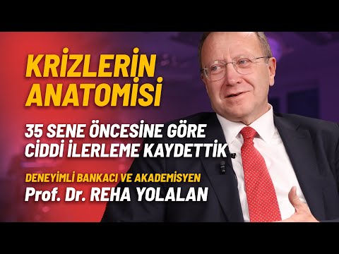 Ekonomi düz gitmez, krizlerin bir döngüsü var | Yeni dünya düzeni kuruluyor | Prof. Dr. Reha Yolalan