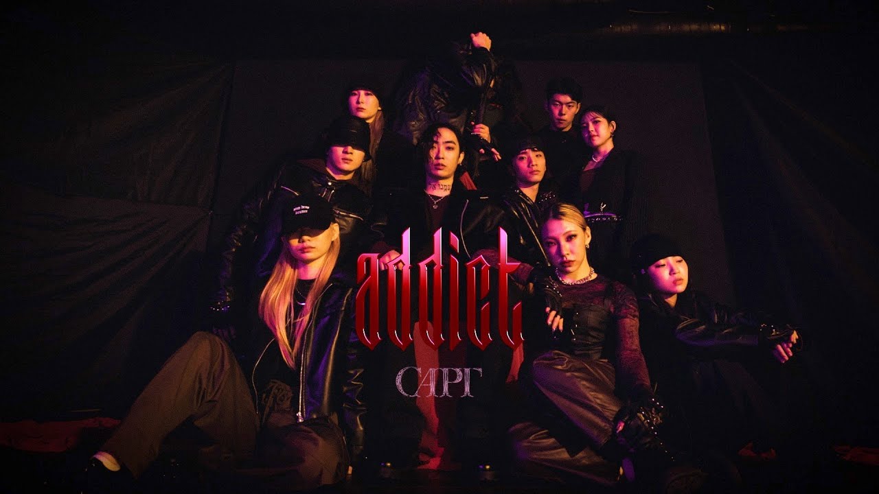 [CAPT] "ADDICT" PERFORMANCE VIDEO - YouTube