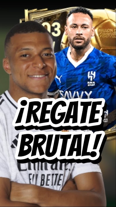 🔥 ¡El REGATE QUE GANA PARTIDOS! 💪 Aprende a DOMINARLO en FC MOBILE 25 - YouTube