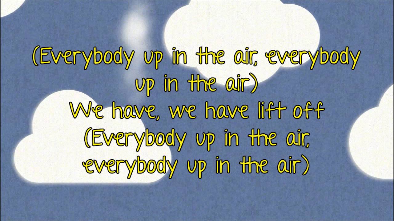 LIft Off (Lyric Vid) - YouTube