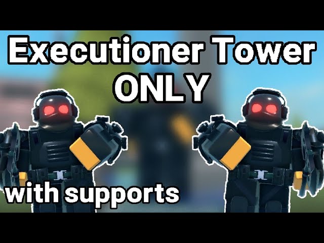 Executioner Tds Molten Executioner | Tower Defense Simulator Wiki