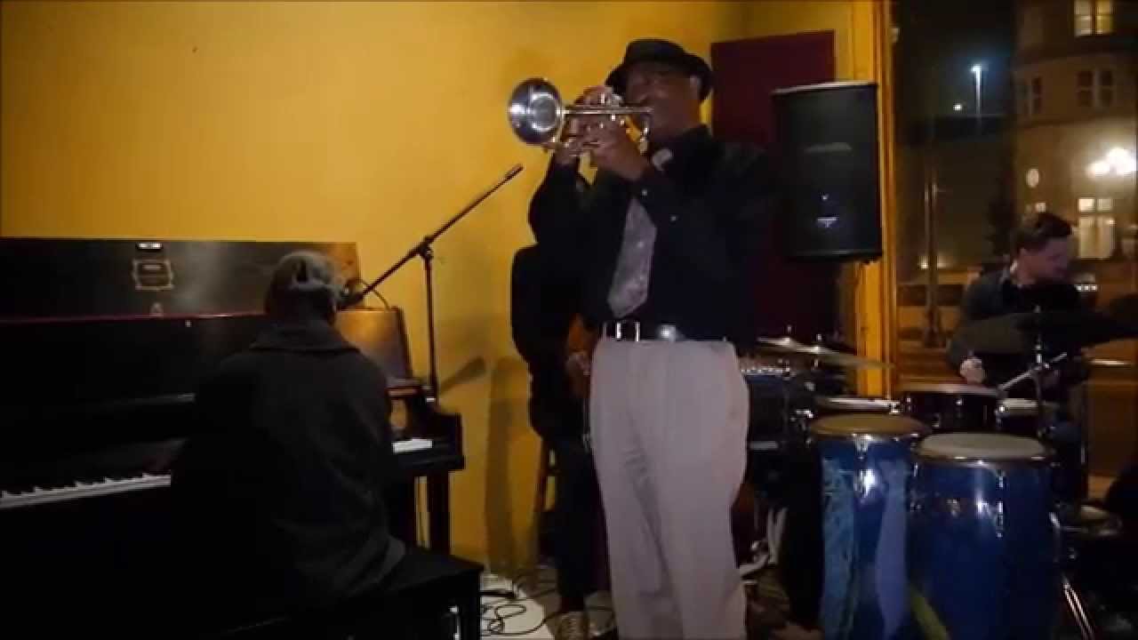Harper Family Jam - led by Danny Harper @ Churchill Grounds, Atlanta ...