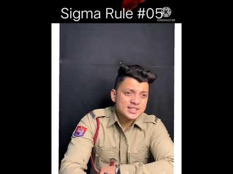 sigma rule part 5,😂😂 - YouTube
