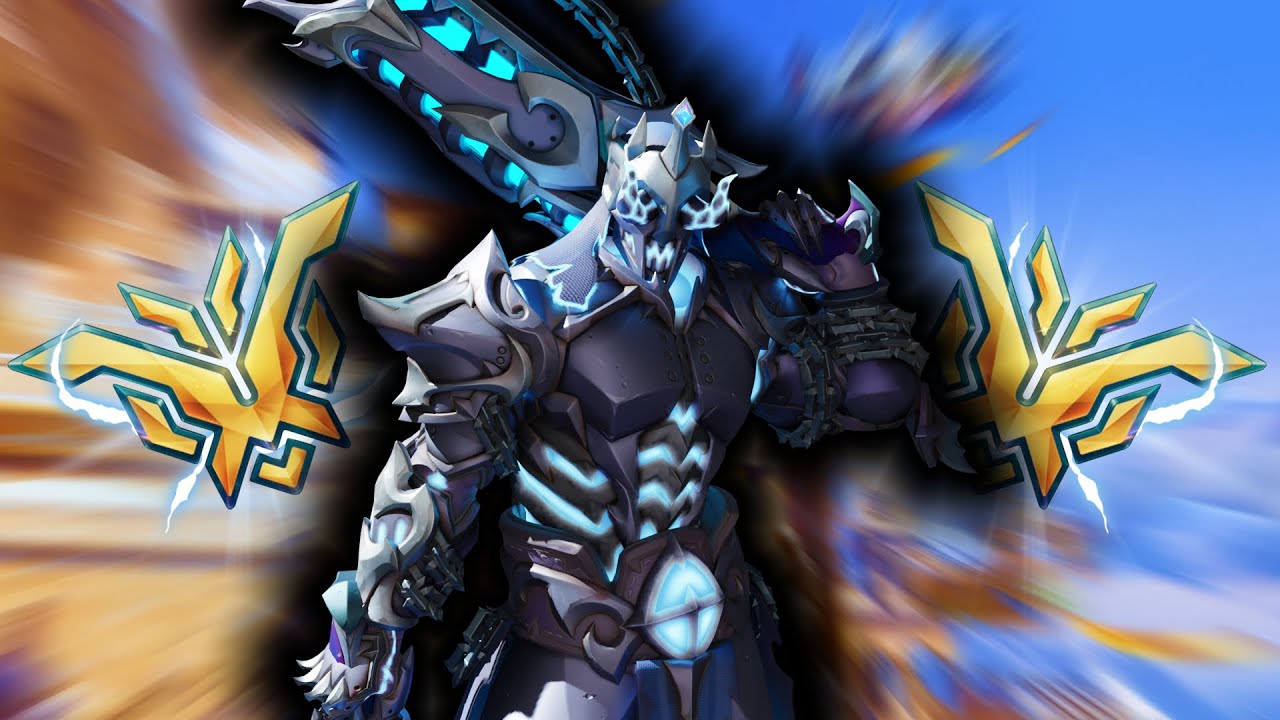 The NEW Reaper skin is BEAUTIFUL - Overwatch 2 Top 500 Reaper Gameplay ...