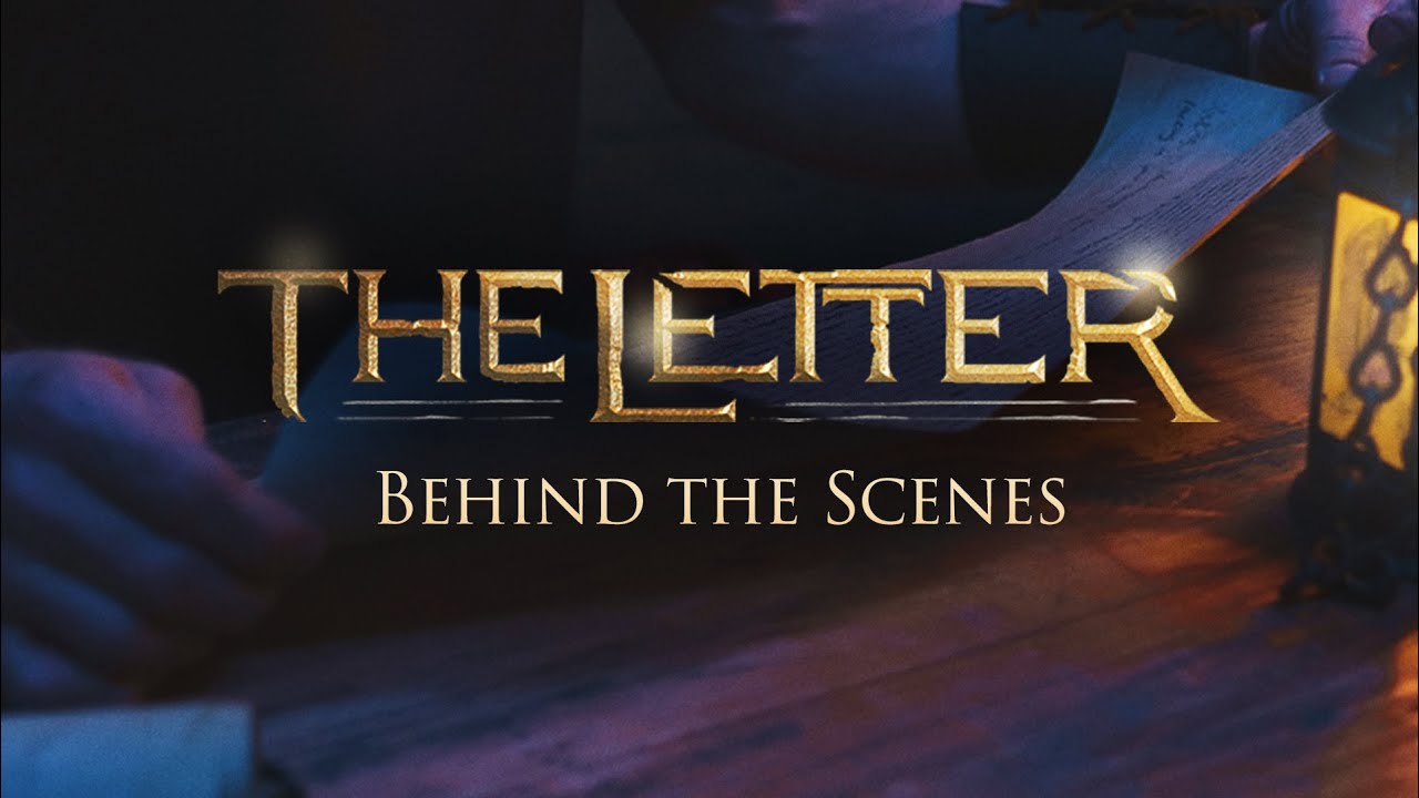 "The Letter" - Behind the Scenes Featurette - YouTube