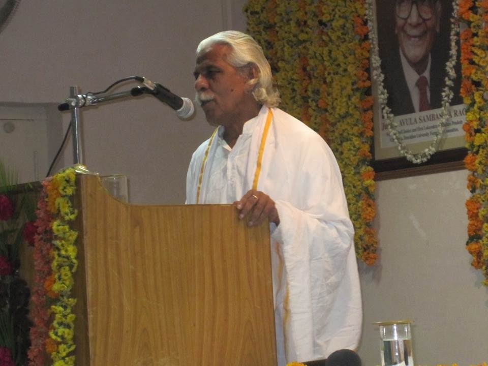 VETHATHIRIAN GENETIC CENTRE @ BIST BY DR. ALAGAR RAMANUJAM - YouTube