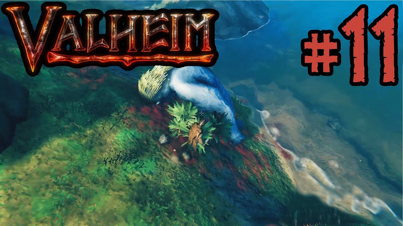 TROLL SLAYER ! | VALHEIM TÜRKÇE -- Bölüm 11 - YouTube