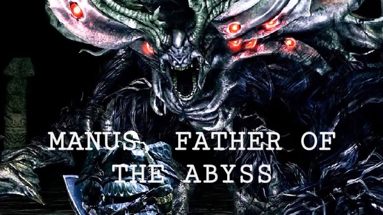 Manus, Father of the Abyss ~ Dark Souls Remastered; Artorias of The ...