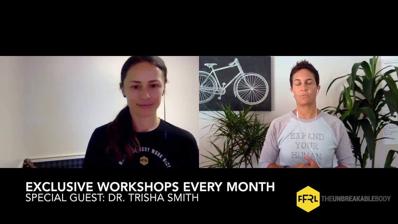 Dr. Trisha Smith - Finding Growth By Challenging Your System - YouTube