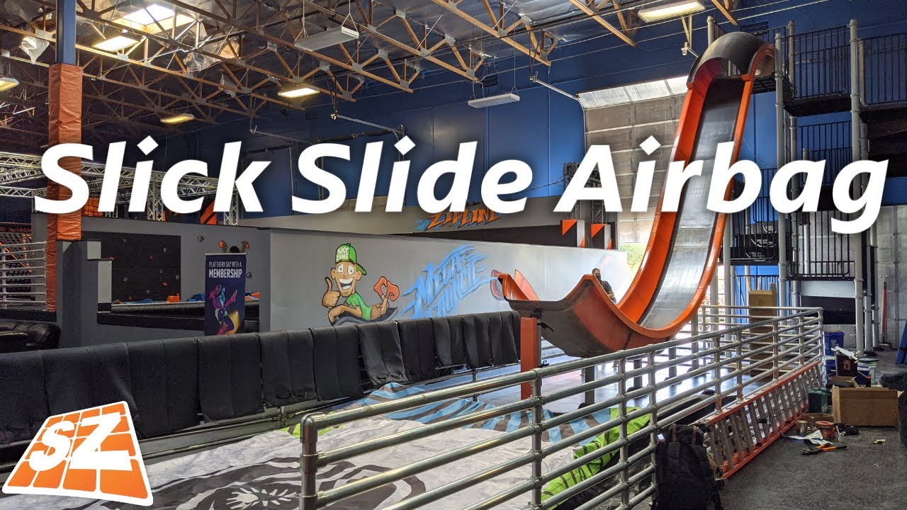 True Movement Tech | Slick Slide Airbag - YouTube