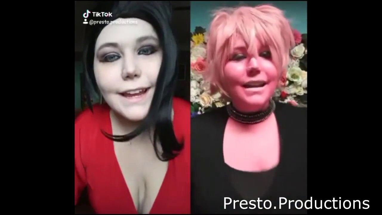 PRESTO PRODUCTIONS TIK TOK COMPILATIONS -- BNHA Part 4 - YouTube
