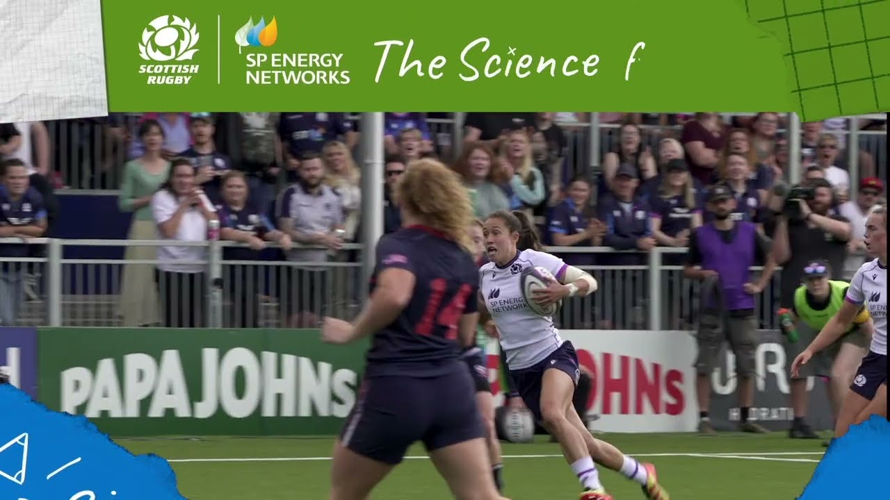 The Science of Rugby | Question 1 - YouTube