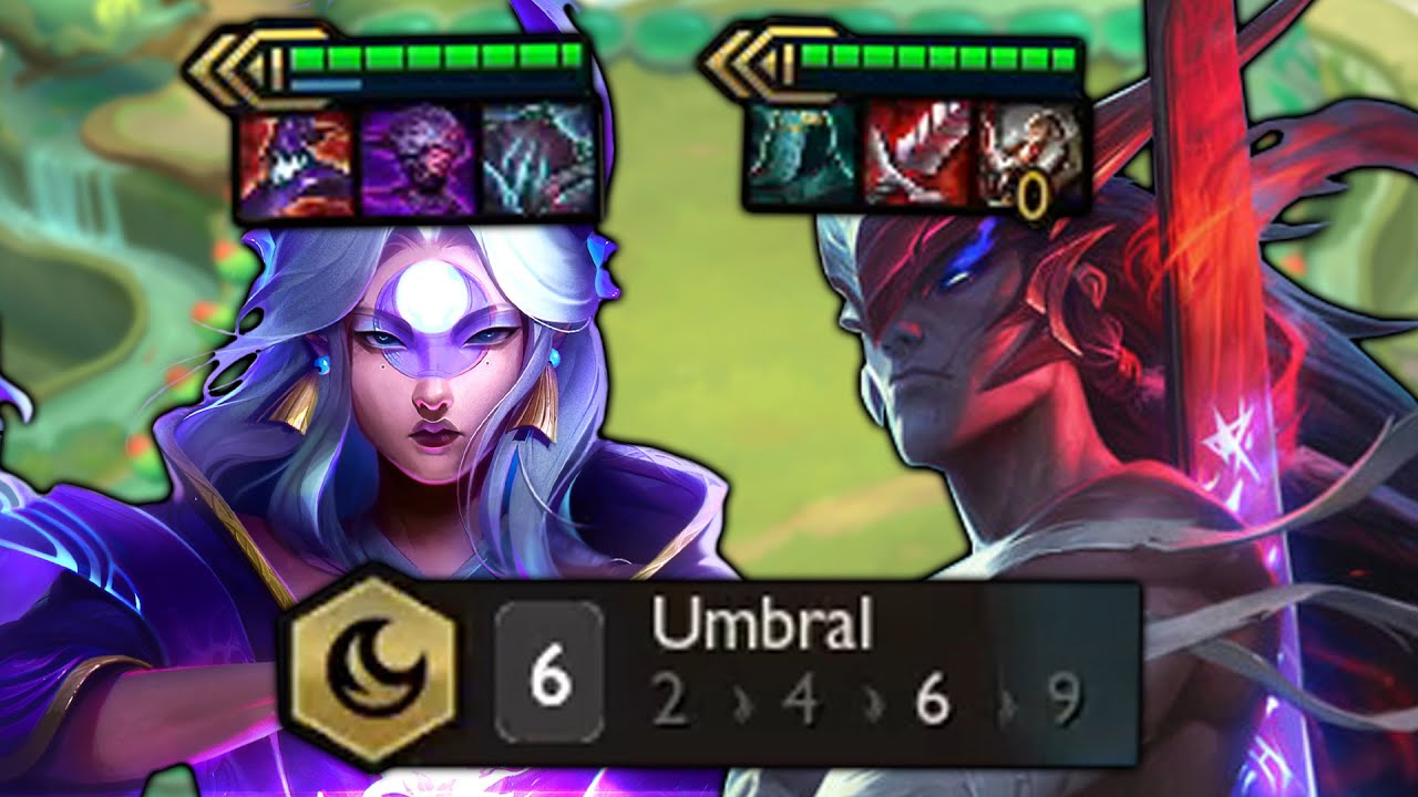 Umbral POWER! | TFT Banger 8 - YouTube