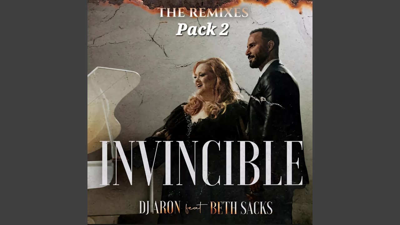 Invincible (Simone Novembre Future Tribal Remix) - YouTube