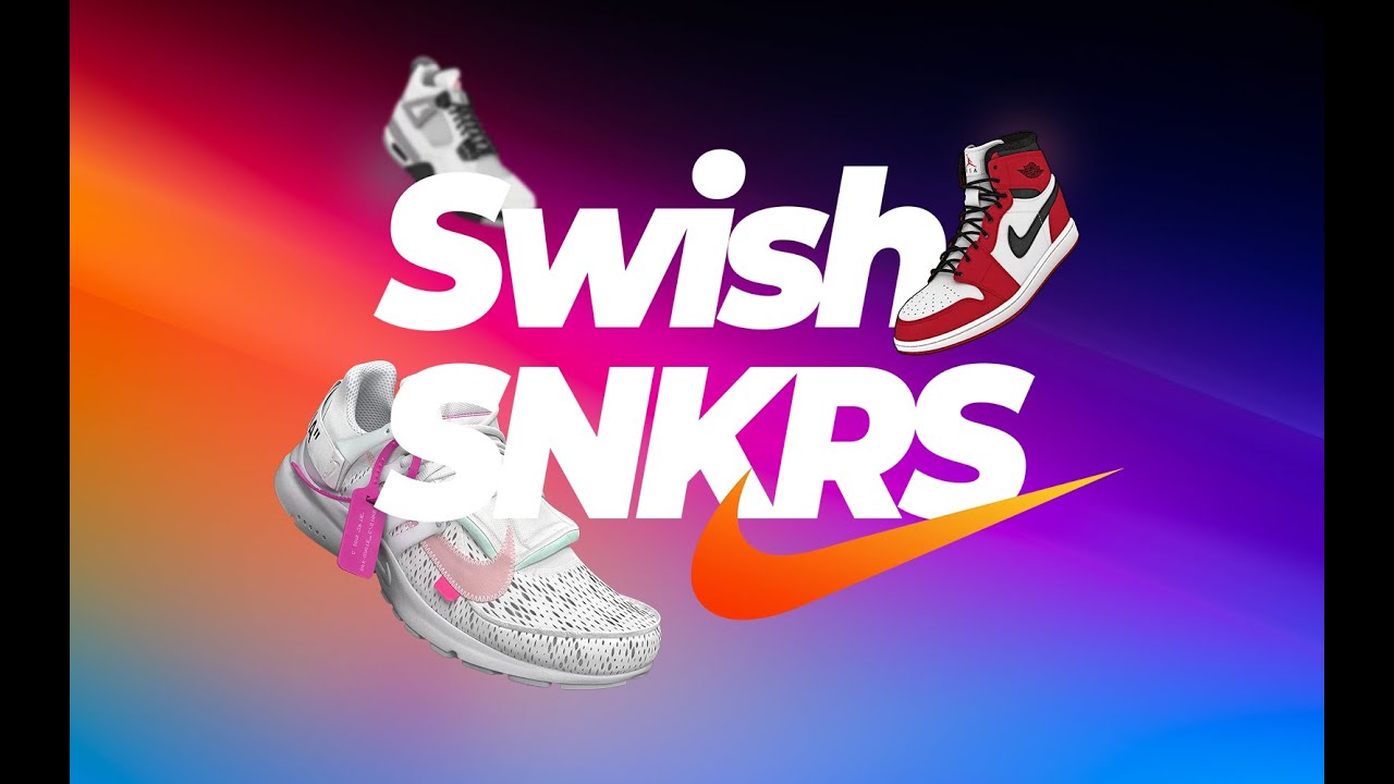 Swish Tools 2.0 | Swish SNKRS - YouTube