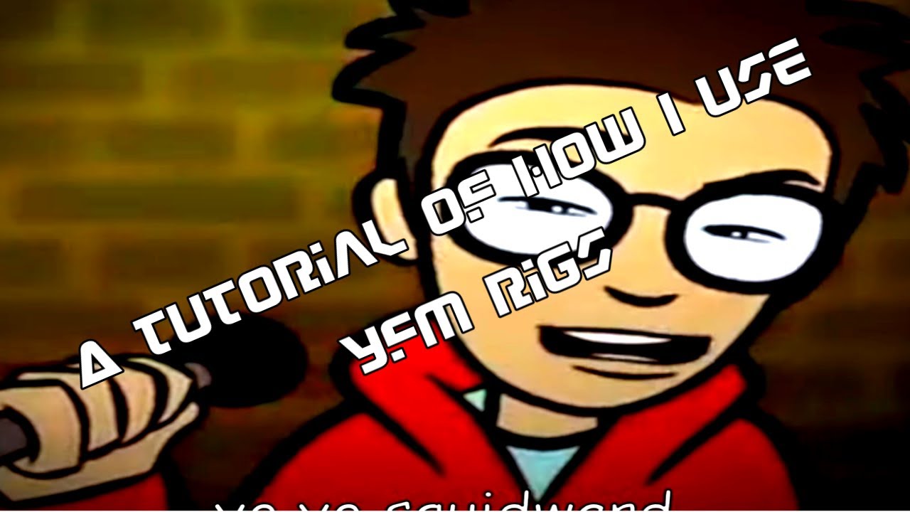 How to use Yfm dc2 rigs on iOS - YouTube