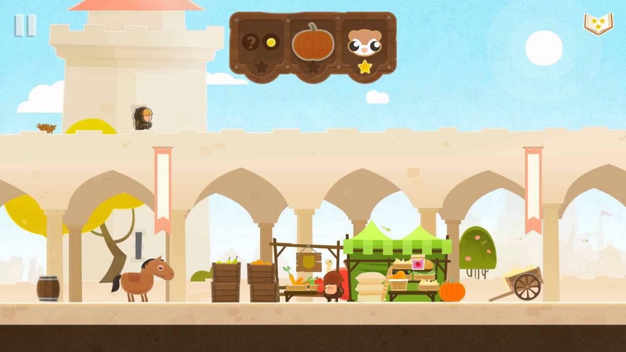 Tiny Thief - Part 1 - จอมโจรของประชาชน !! - YouTube