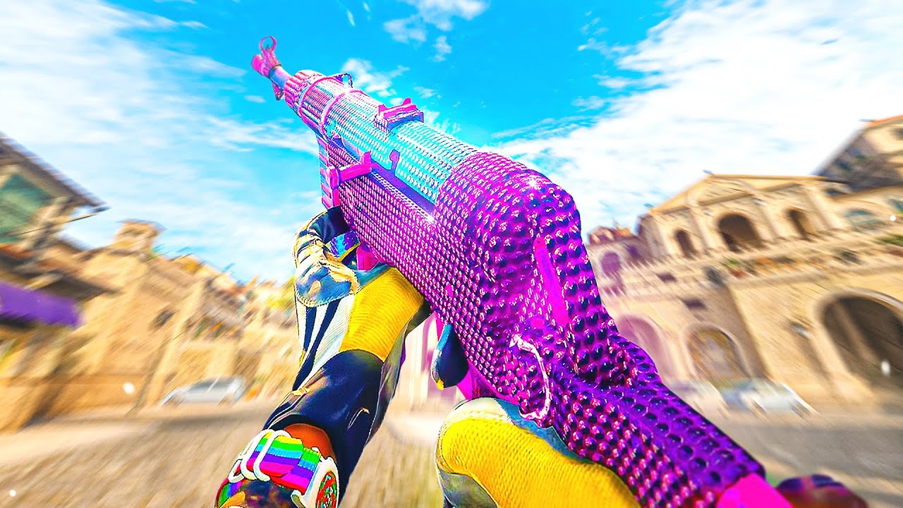 new MP40 is Back in Warzone 3 (Rebirth MP40) - YouTube