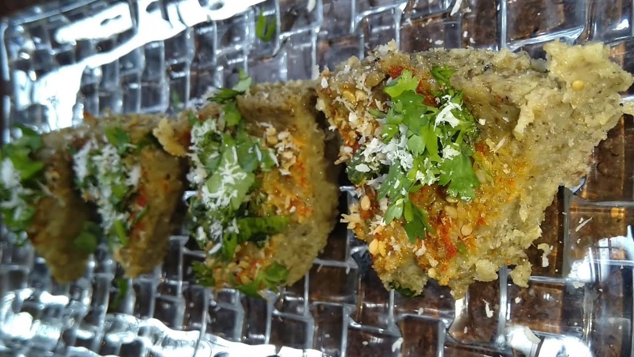 High protein | Tiffin recipes | Quick easy dhokla | weight loss ...