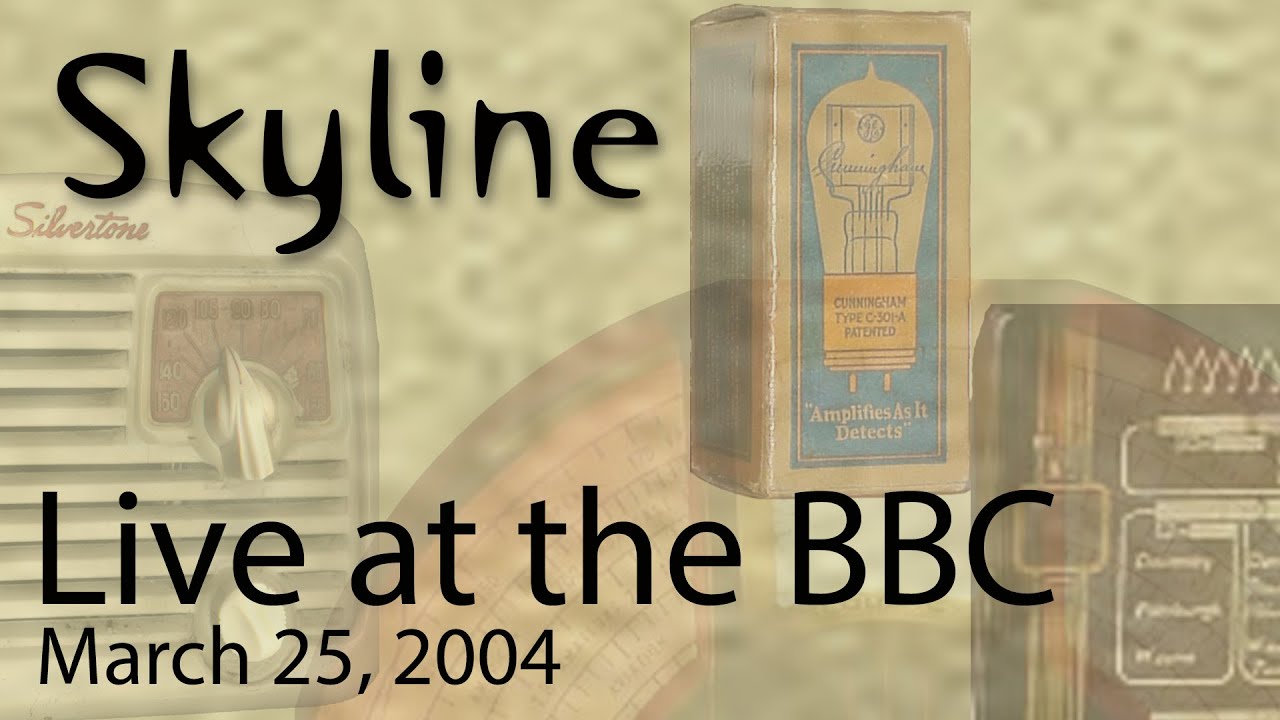 Final Skyline Show - BBC Milwaukee - 3-25-04 - YouTube