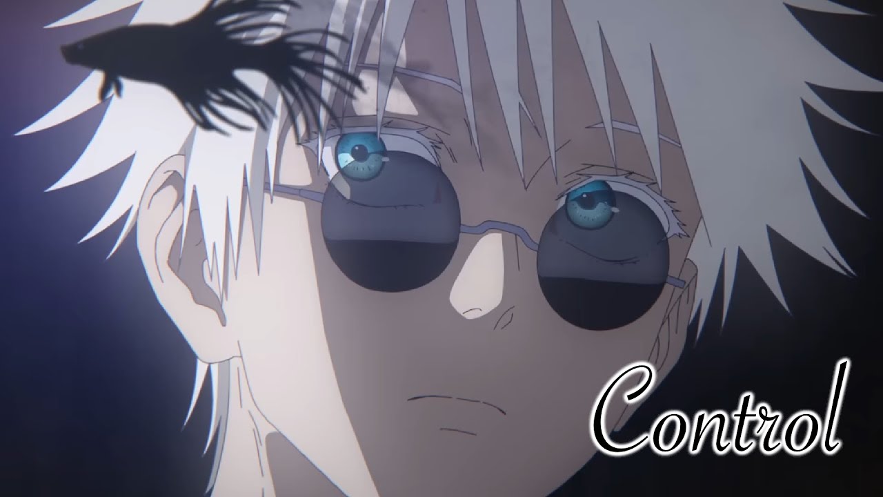 Nightcore/amv Control (french version) Satoru Gojo/Suguru Geto Jujutsu ...
