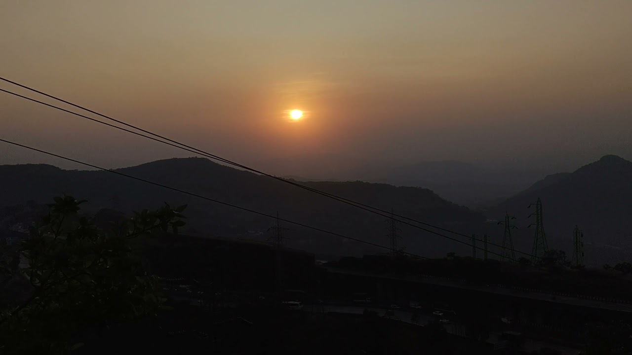 Sunset Point Lonavala #lonavala #khandala #sunset #likes #views #viral ...