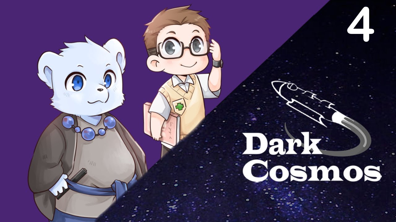 Dark Cosmos | Episode 4: The Search Begins | A Scum and Villainy Actual ...