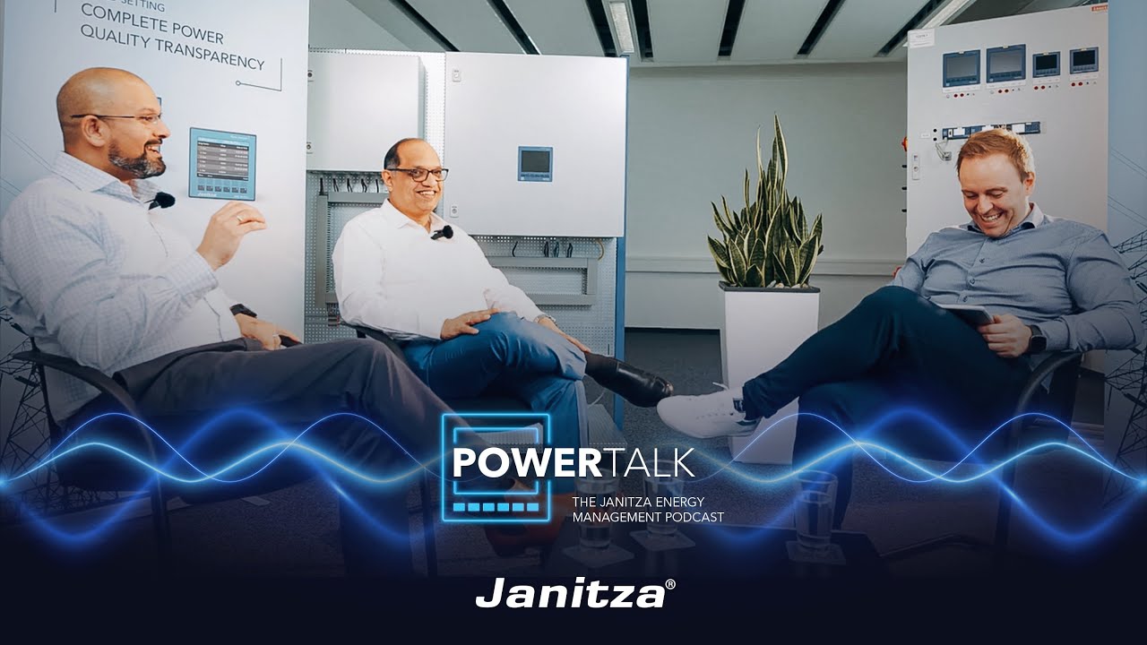 PowerTalk: Watt Matters - Transforming Business with Sustainable Energy ...