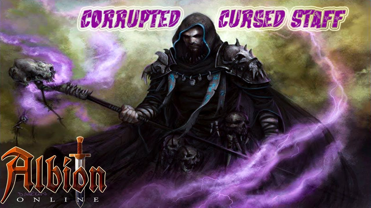 Cursed Staff Corrupted Dungeon (Slayer) - YouTube