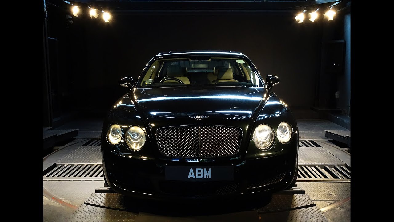 2006 BENTLEY CONTI FS - YouTube