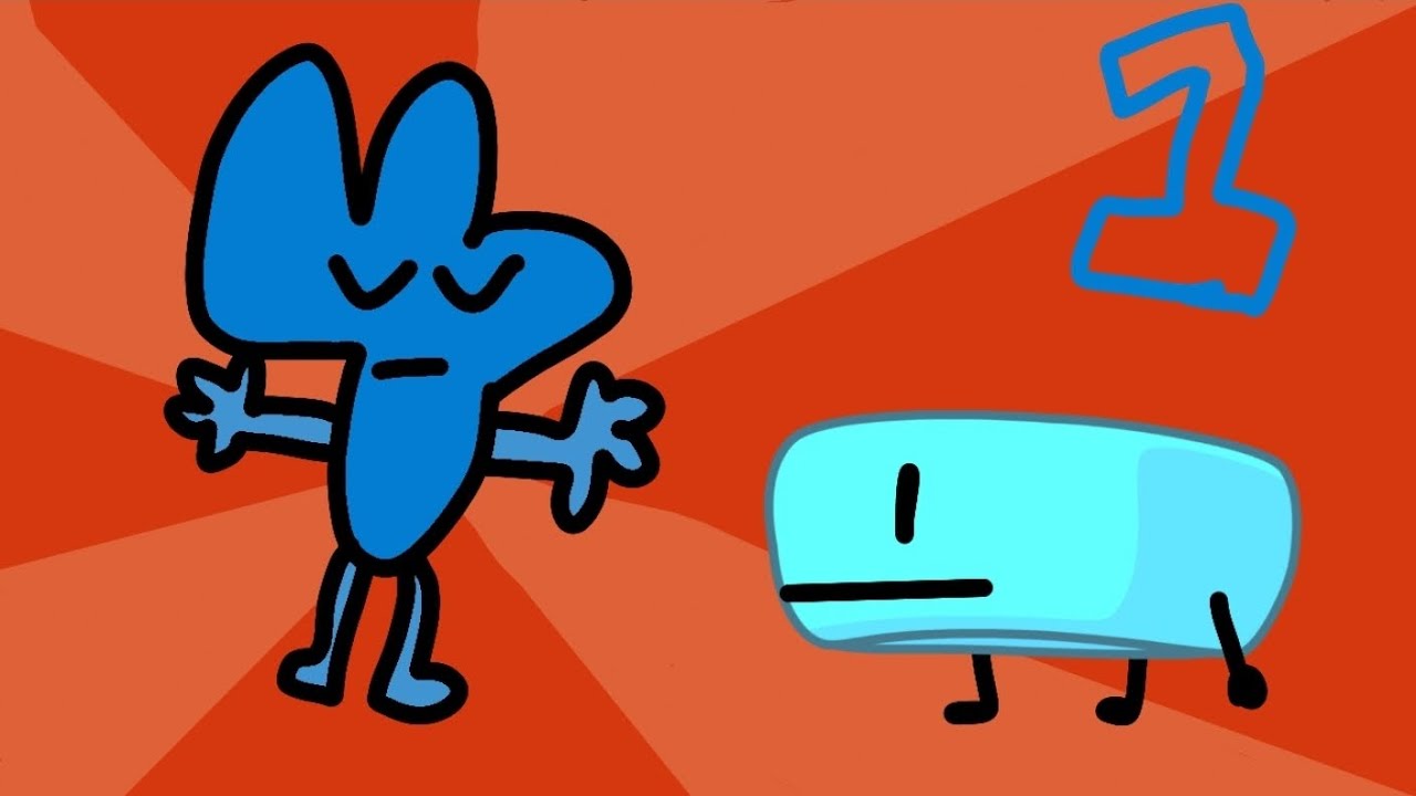 the awesome bfb show 1: yay i finally found this file - YouTube