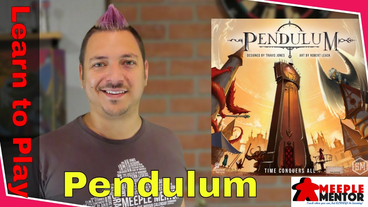 Learn to Play Pendulum (and solo/variants) - YouTube