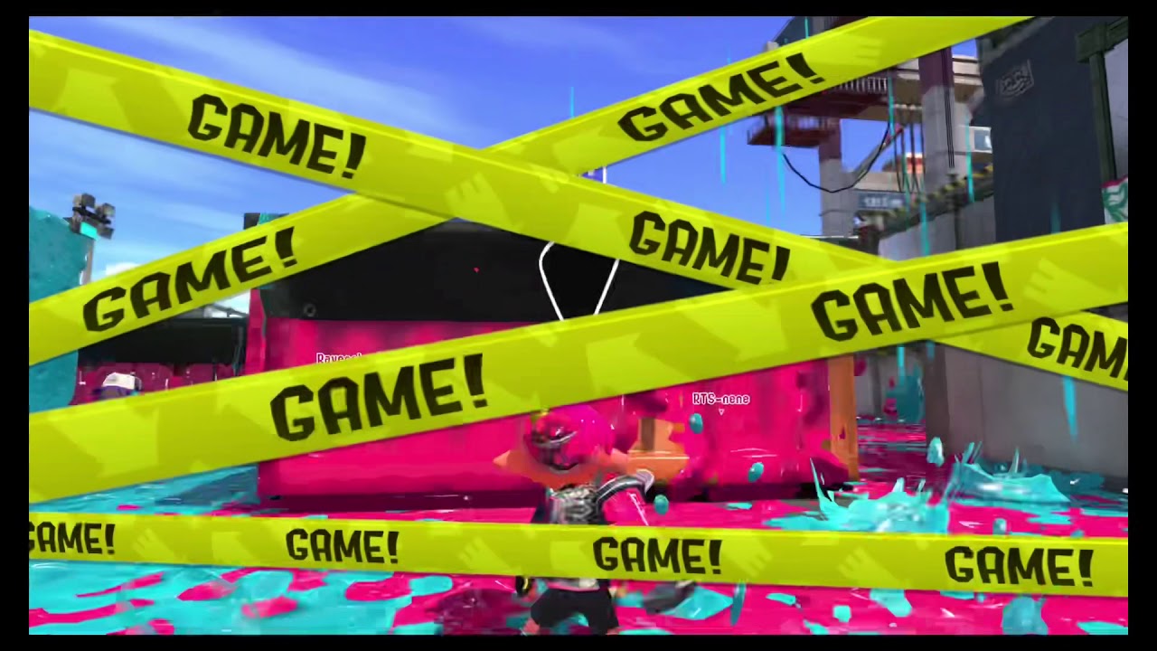 Splatoon 2 Weapon Randomizer - YouTube