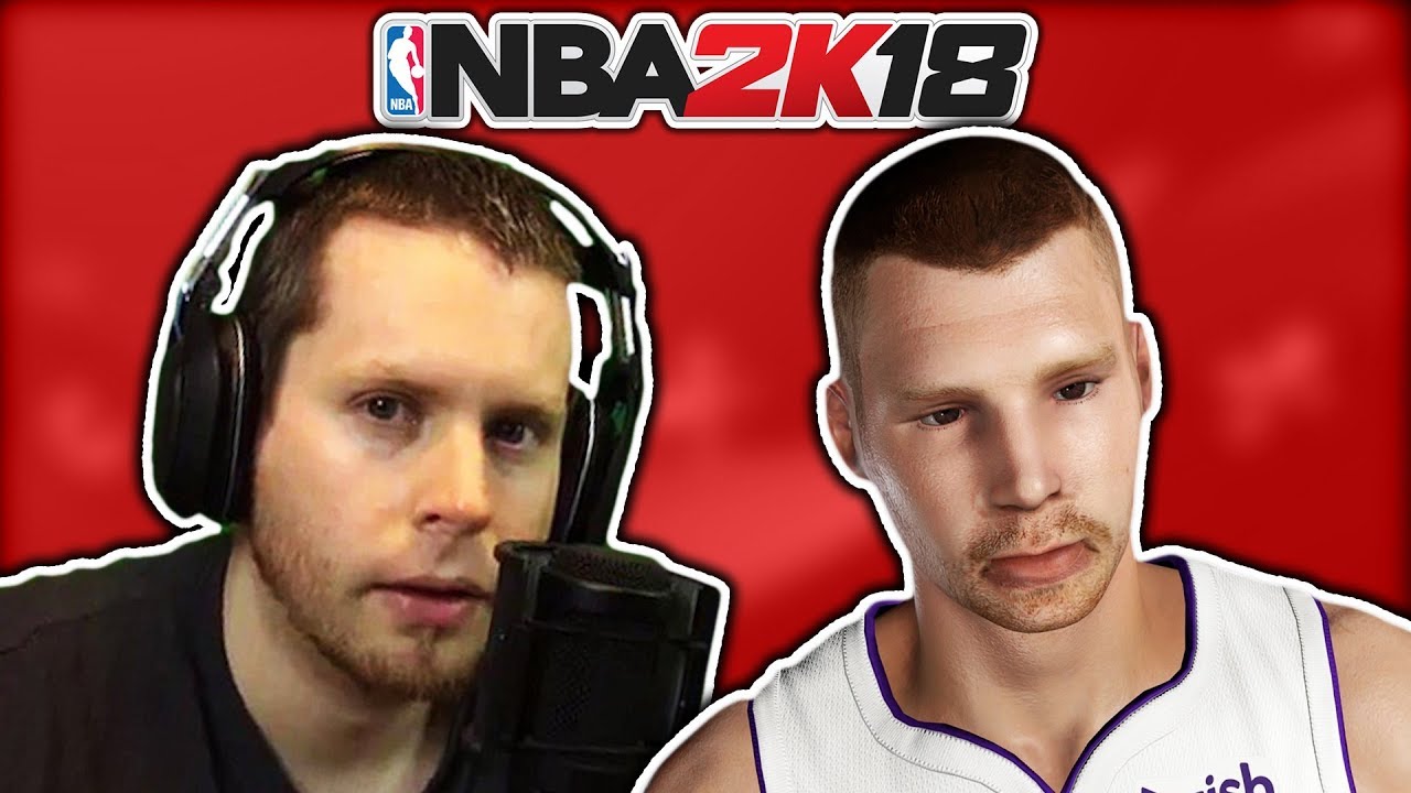 NBA 2K Youtubers NBA Look Alikes! - YouTube