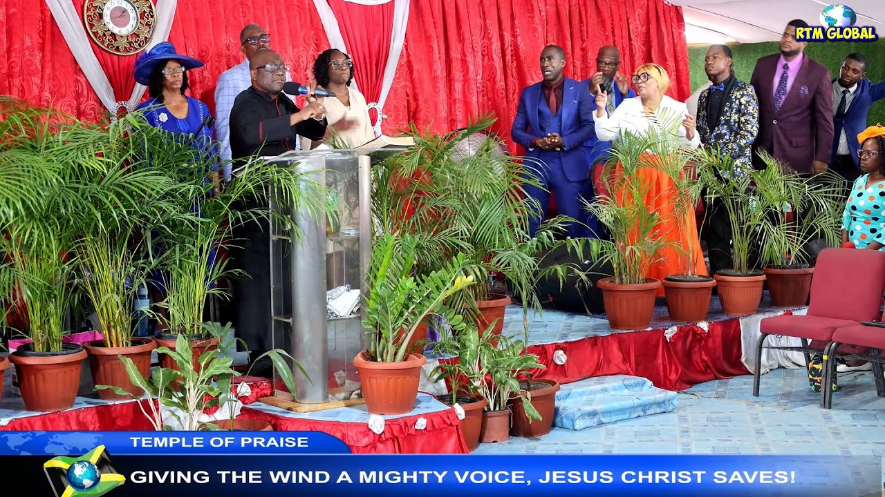 "SONS & DAUGHTERS OF THE PROPHET HOMECOMING" || BISHOP DR. GG COOPER ...