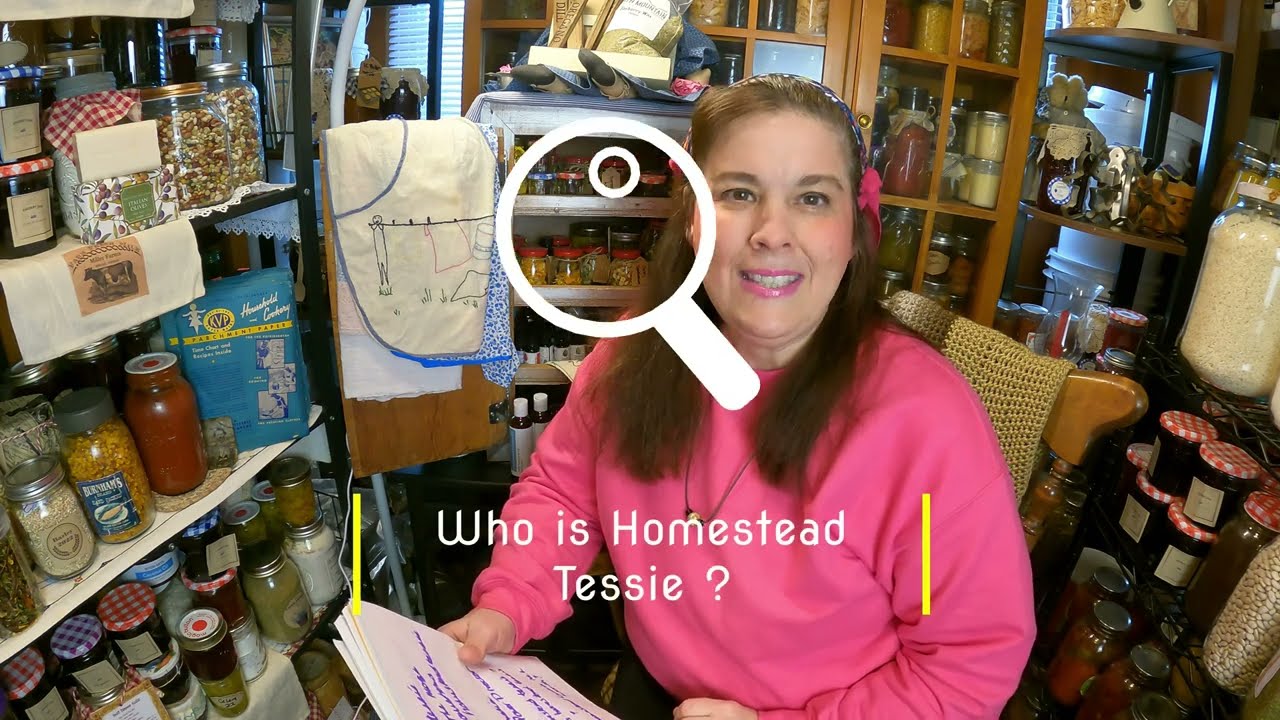 Google'd Questions About Homestead Tessie - YouTube