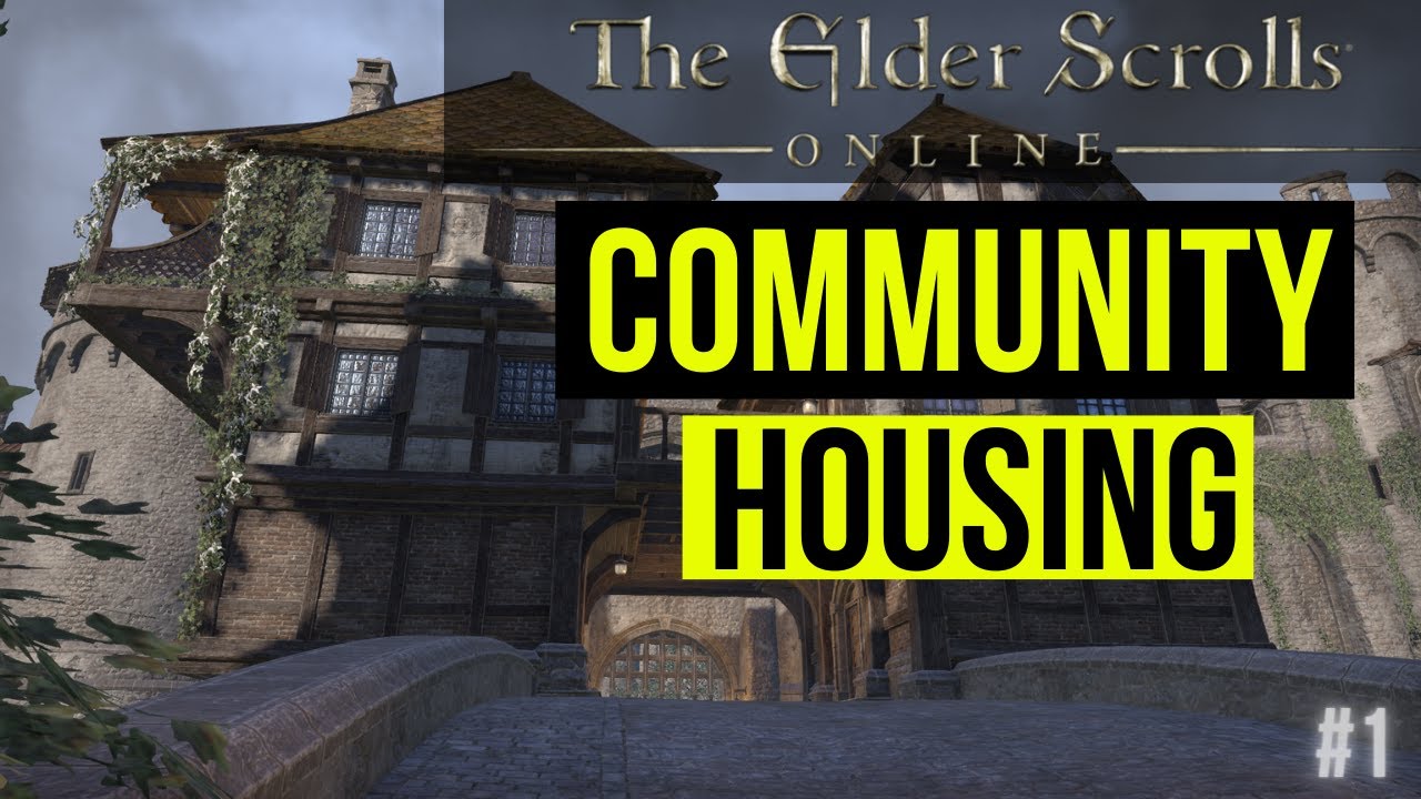 ESO - Housing Tour - The Bridge Home - YouTube