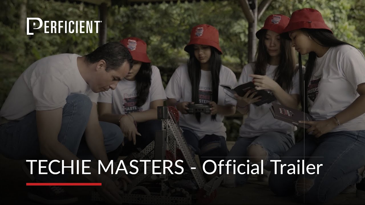 TECHIE MASTERS - Official Trailer - YouTube