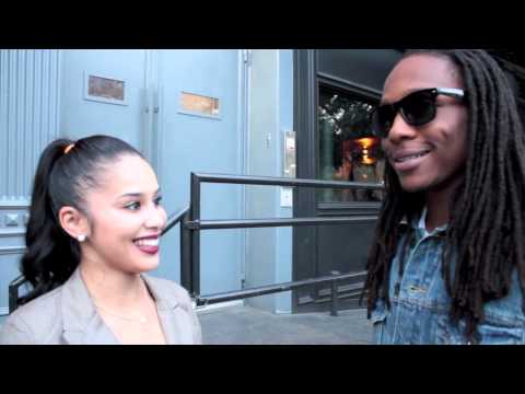 JR Donato Interview with Jacina Love - YouTube