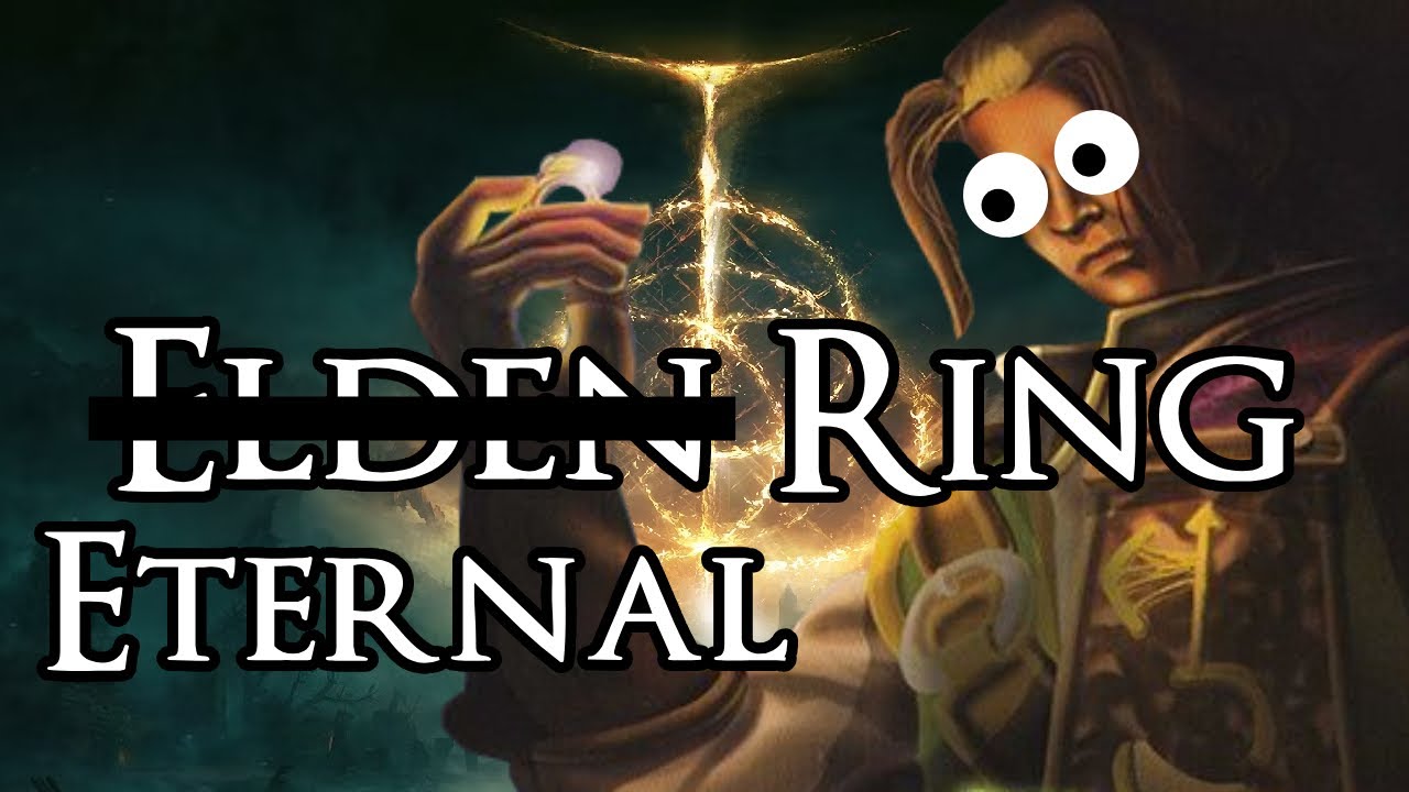 E̶l̶d̶e̶n̶ Eternal Ring | The Forgotten FromSoftware Game - YouTube