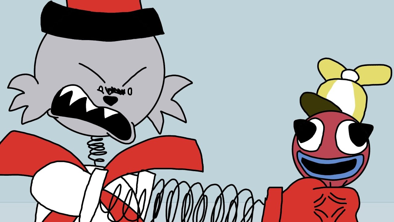 YOU PARASITE Meme (Finding Frankie || Animation) - YouTube