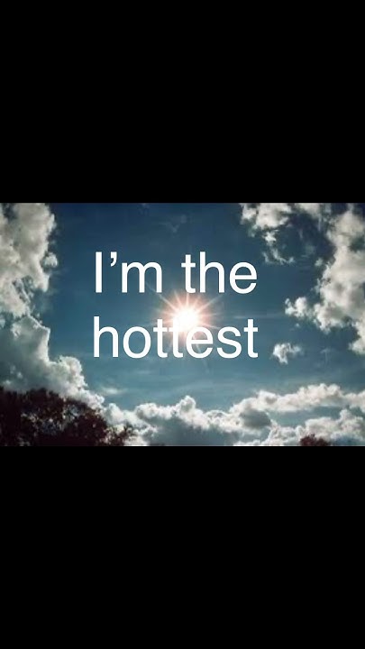 I am hot#subscribe - YouTube