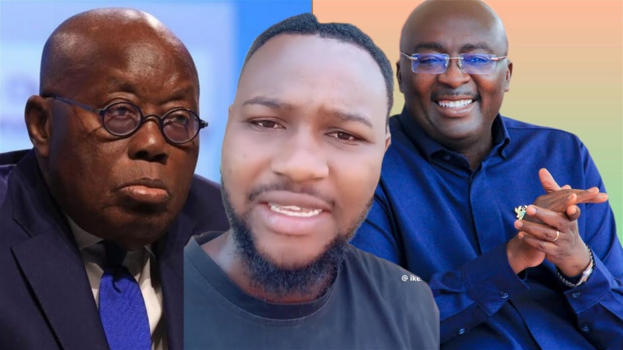 Birthday message to Akufo Addo- May you live long to watch Mahama ...